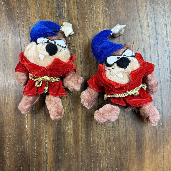 Warner Bros. | Toys | 20 Six Flags Prize Tasmanian Devil Taz Magic ...